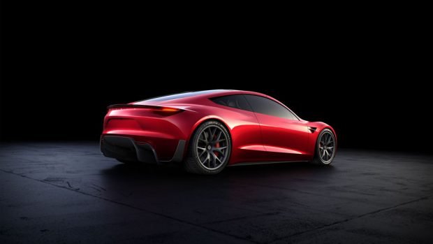 Nuevo Tesla Roadster, el coche eléctrico con mayor autonomía de la historia