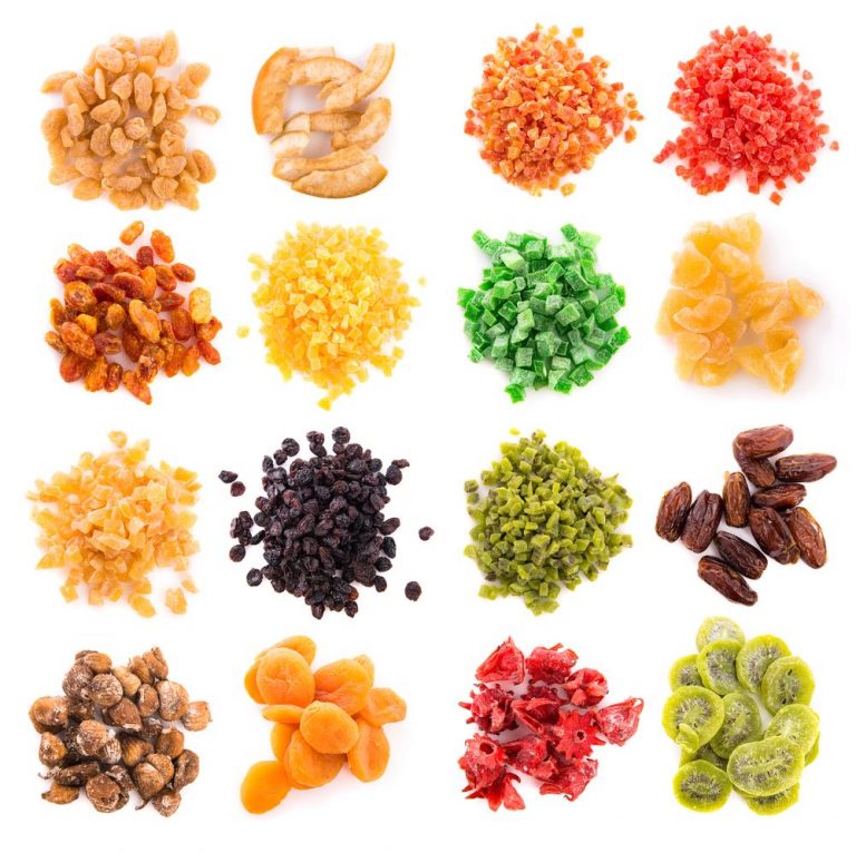 Cómo hacer fruta deshidratada en casa Cómo hacer fruta deshidratada en casa