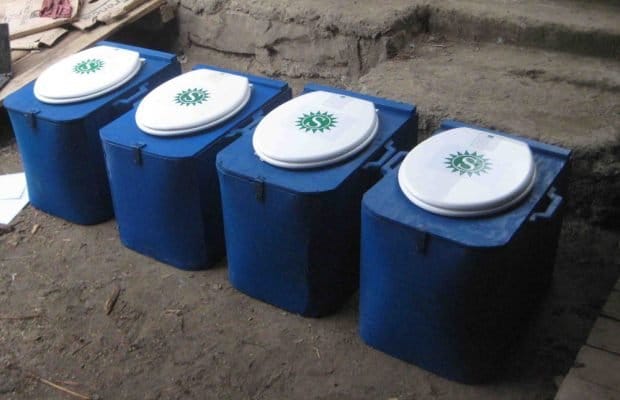 Sanivation, una iniciativa de economía circular para crear ...