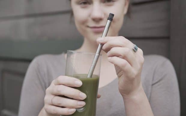 FinalStraw, la primera pajita plegable y reutilizable del mundo
