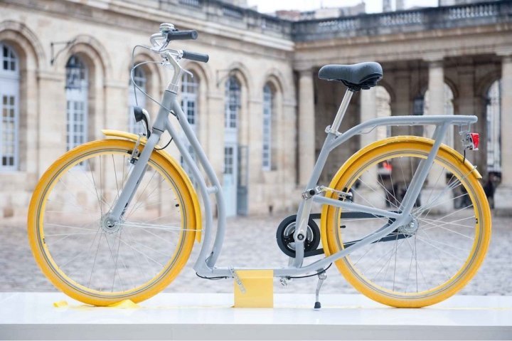 City Pibal, la bici-patinete eléctrica de Peugeot