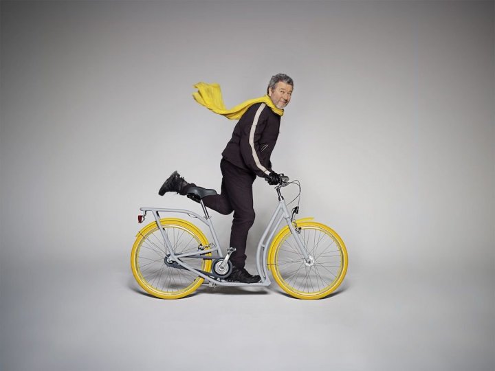 City Pibal, la bici-patinete eléctrica de Peugeot