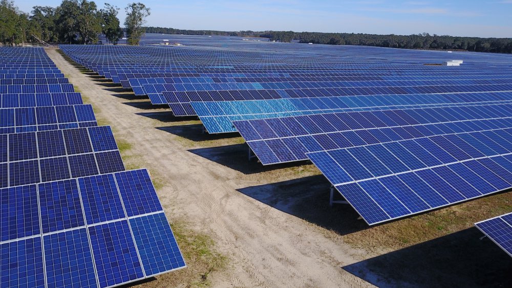 FPL announces plans to install 30 million photovoltaic panels in ... FPL announces plans to install 30 million photovoltaic panels in ...