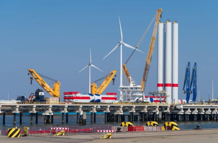 Proyecto NortH2, el proyecto de hidrógeno verde más grande del mundo