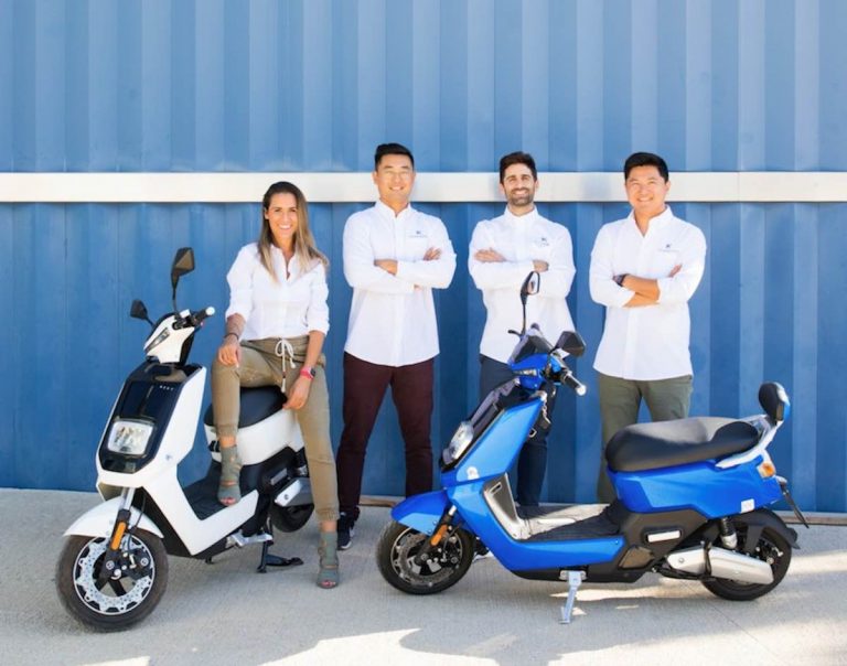 NEXT Electric Motors, el fabricante español de motos eléctricas ...