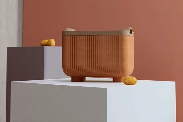 Un recipiente de Terracota nos ofrece una forma natural y ...