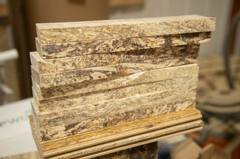 HempWood, alternativa de madera sostenible con infinitas aplicaciones