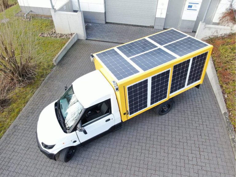 Más de 5.000 km extra al año gracias a la energía solar para esta ...