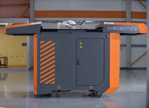 Airobotics y Solar Drone desarrollan un sistema de drones para la ...