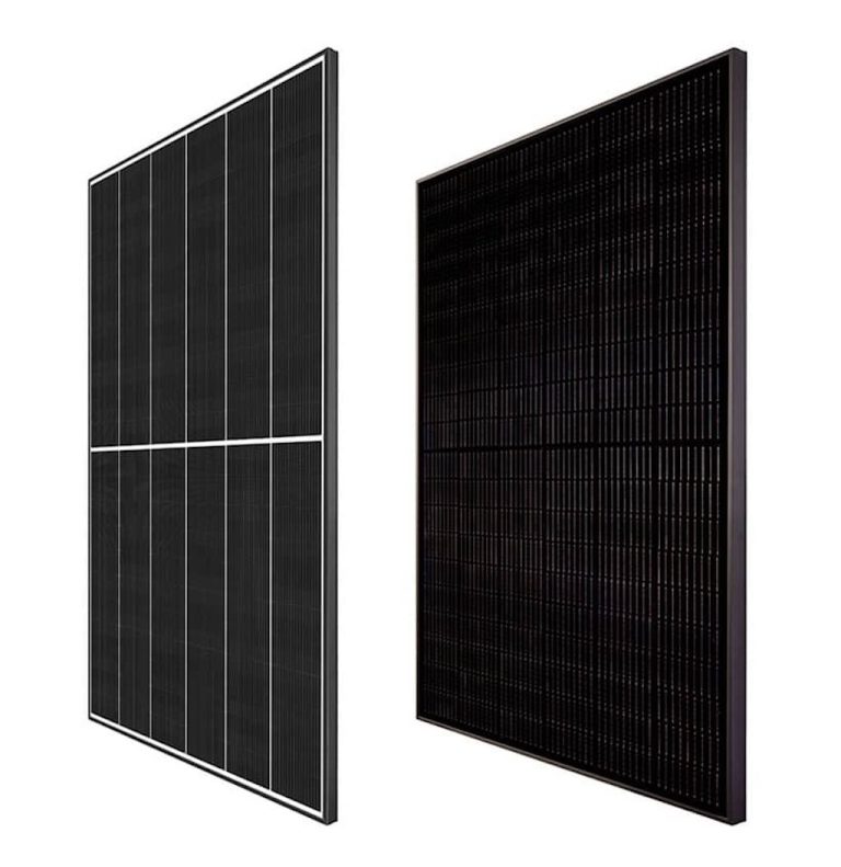 Panasonic lanza los paneles fotovoltaicos EverVolt de 410W con ...