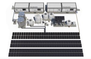 Desolenator, sistema de destilación solar para proporcionar agua ...
