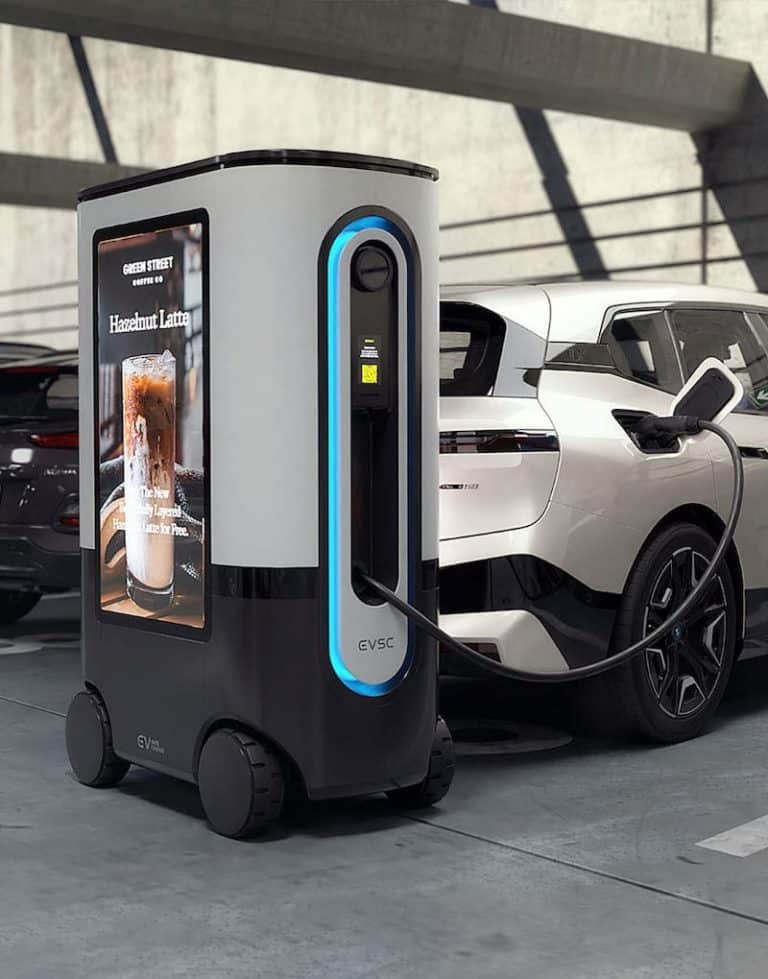 Charge-bot quiere convertir cualquier plaza de aparcamiento en una ...