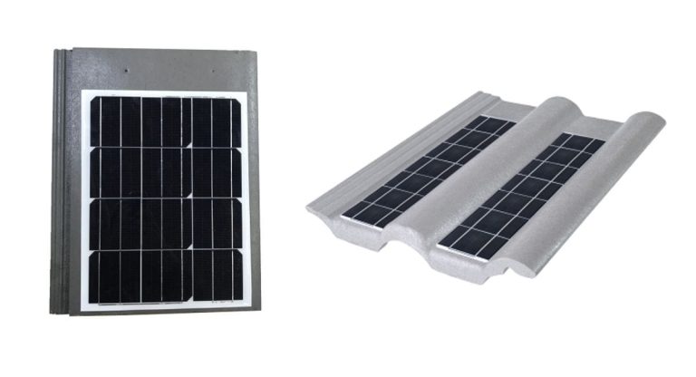 La brasileña Eternit lanza sus nuevos modelos de tejas fotovoltaicas