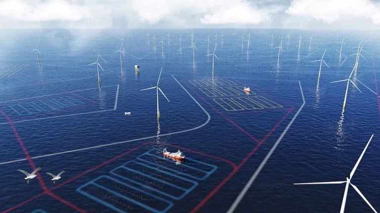 North Sea Farm 1: la primera granja de algas a escala comercial del ...