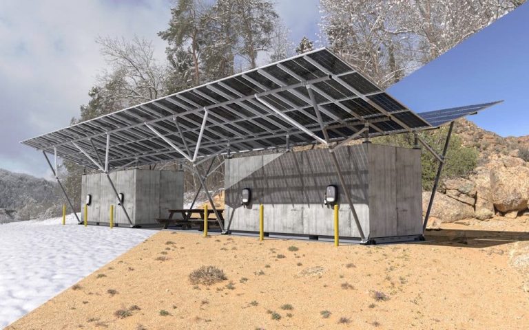 Yotta REV, nueva solución para proporcionar recarga solar sin conexión ...