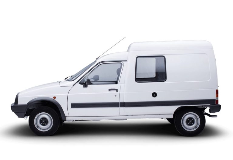 El Citroën C15: ícono de la eficiencia y resistencia