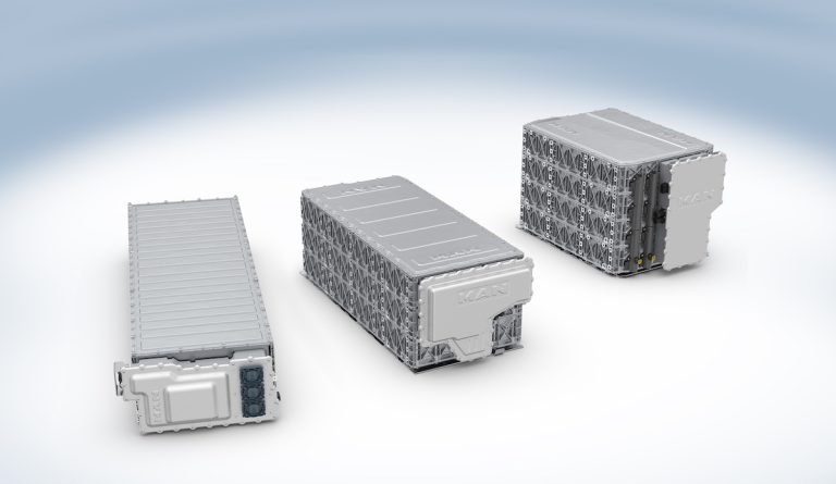 MAN BatteryPacks, la solución de MAN para el almacenamiento de energía ...