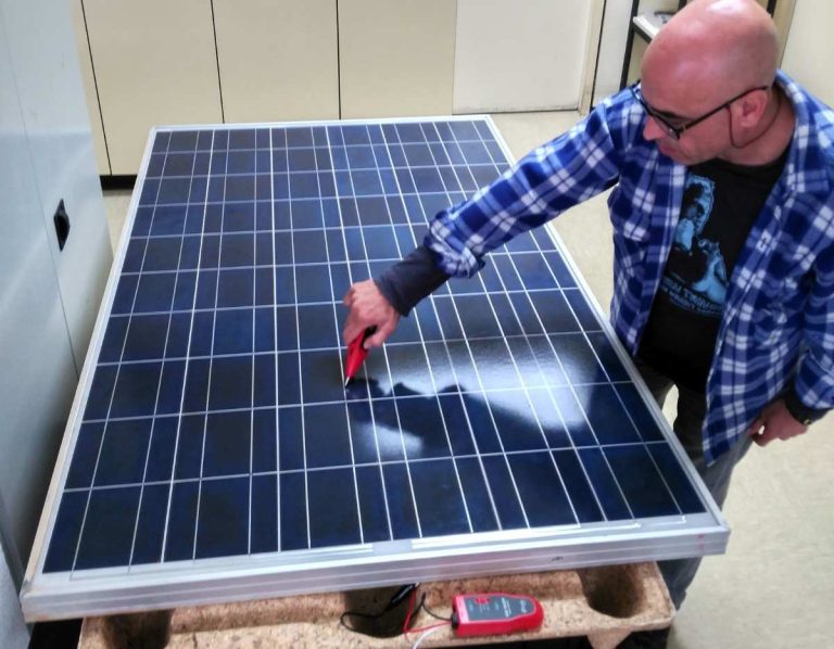 Nanogrid Solar/hidrógeno De Rápido Despliegue Que Suministra Energía De ...