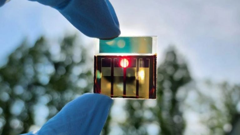 Nanogrid Solar/hidrógeno De Rápido Despliegue Que Suministra Energía De ...
