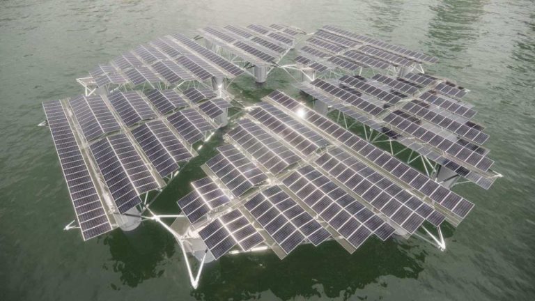 Nanogrid Solar/hidrógeno De Rápido Despliegue Que Suministra Energía De ...