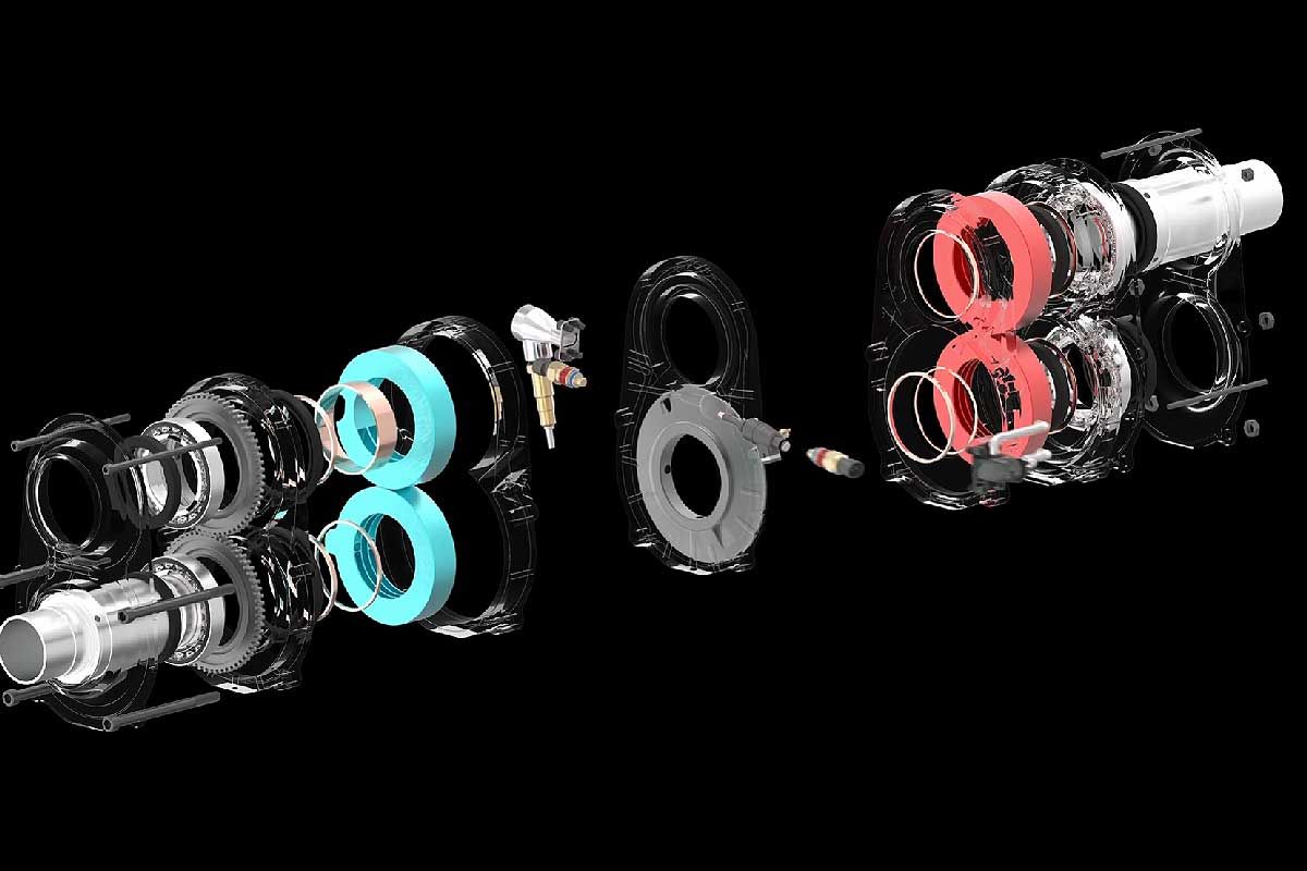 H2 Starfire Omega 1: Astron Aerospace Presenta Un Motor Térmico De ...
