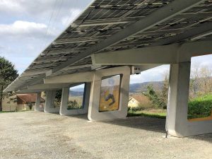 Mecosun lanza Mecopark, su nueva gama de marquesinas solares ...