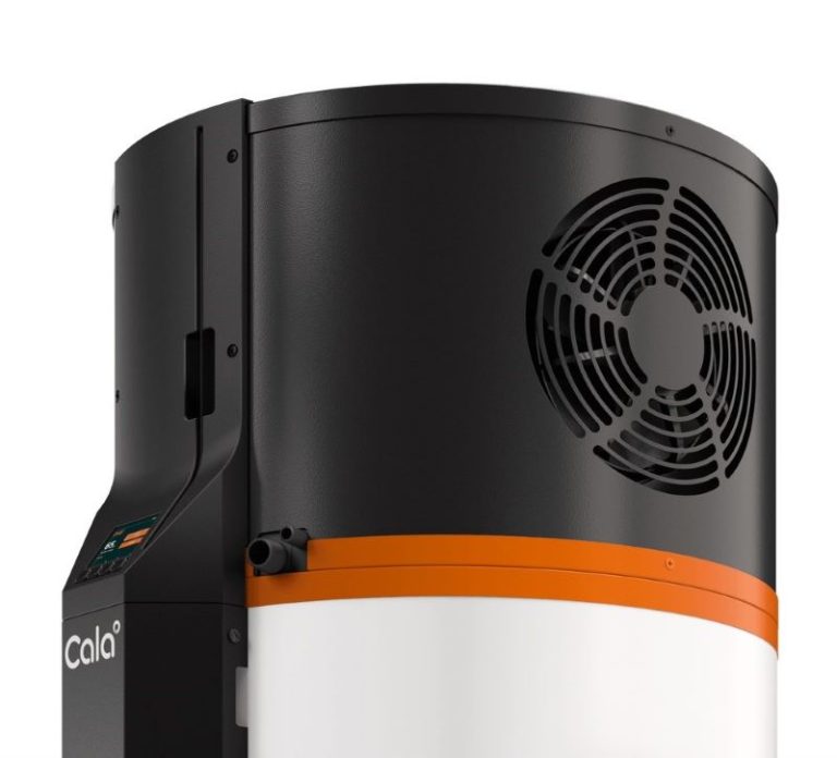 Cala Systems lanza el primer calentador de agua con bomba de calor ...