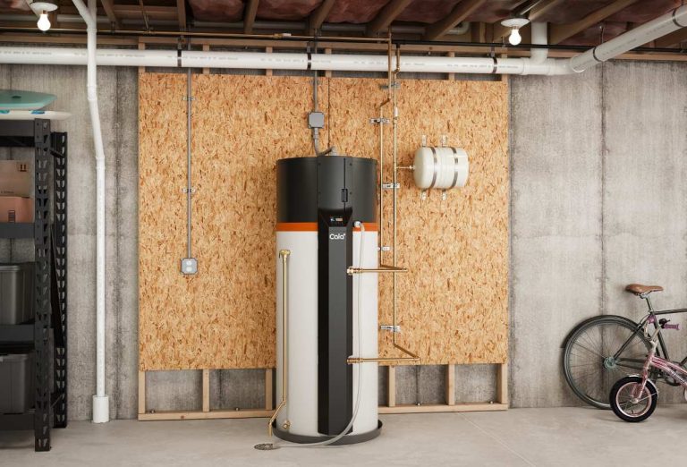 Cala Systems lanza el primer calentador de agua con bomba de calor ...