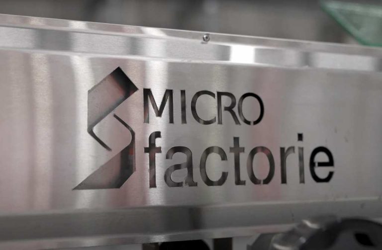 Científicos australianos desarrollan la primera microfábrica que ...