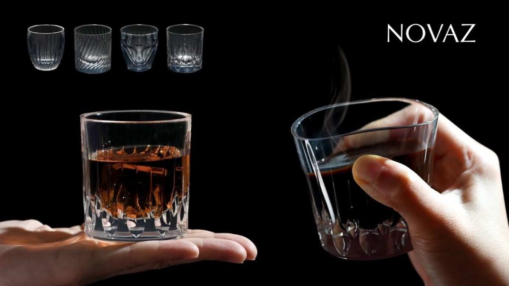 NOVAZ Crystal Petite es la primera cristalería en el mundo que combina ...