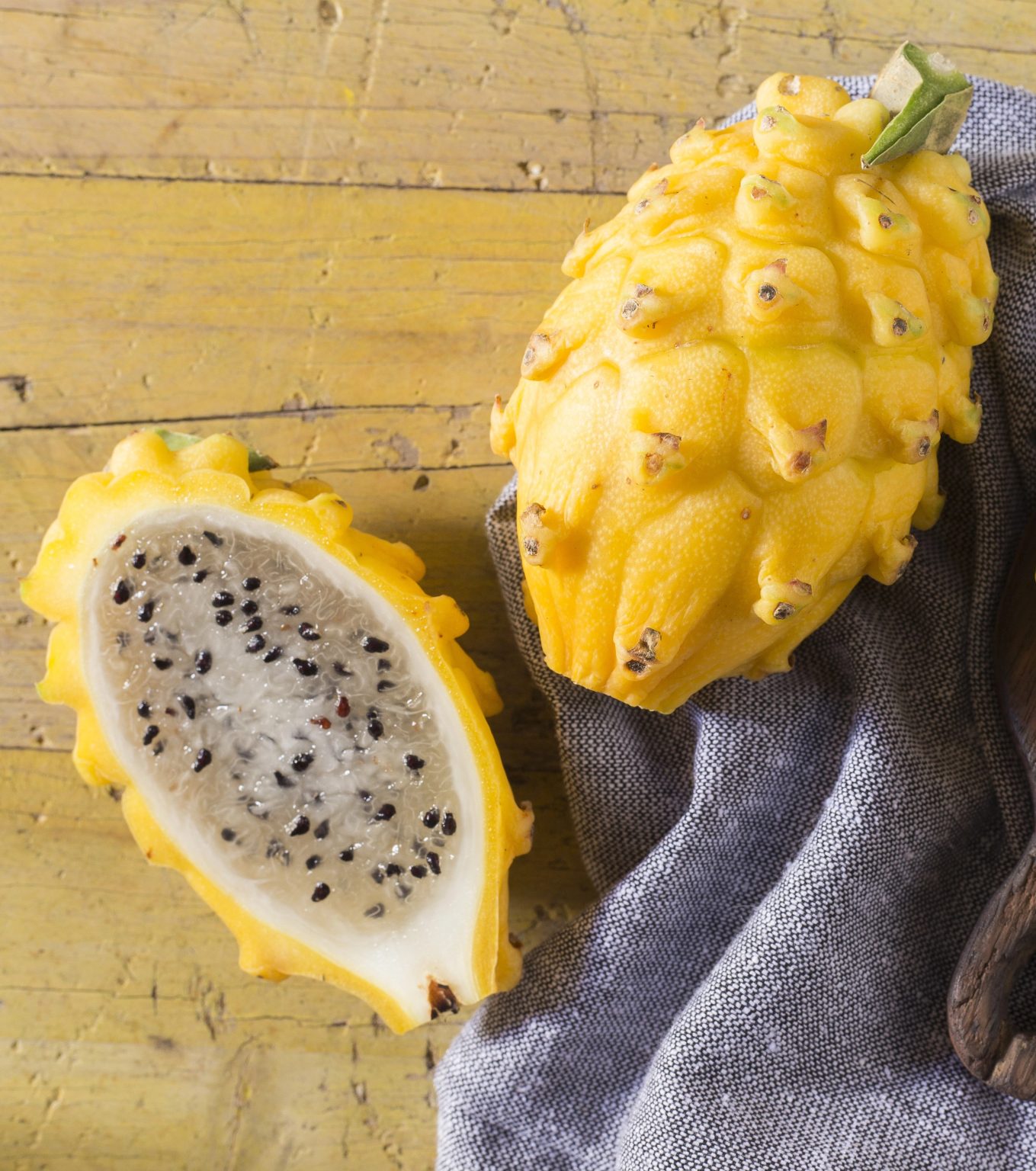 Cultiva Pitaya: la planta exótica que transformará tu jardín