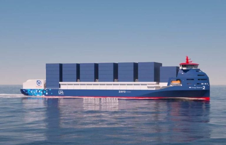 La Unión Europea apuesta por el Energy Observer 2, el proyecto para ...