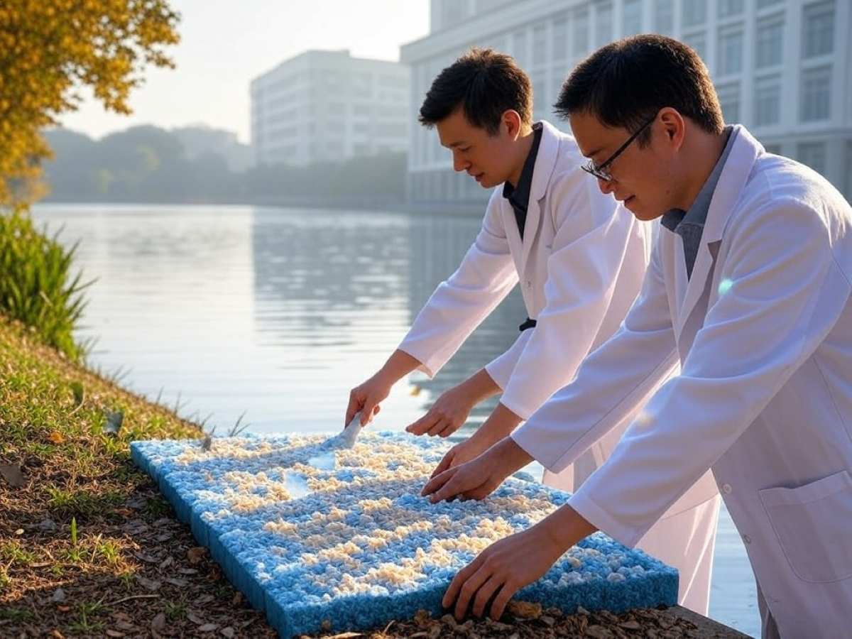Investigadores chinos desarrollan nuevo filtro de agua para ...