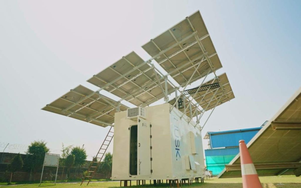 Empresa india establece récord de instalación de minirredes con su ...