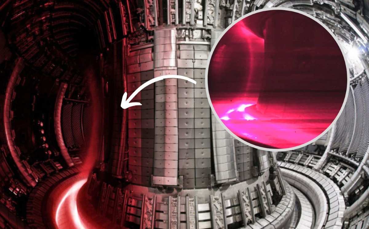 Francia logró un récord mundial al mantener una reacción de plasma en ...
