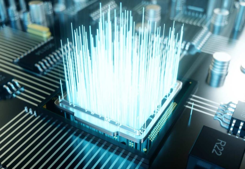 Un equipo de investigadores chinos crean nuevo chip sin silicio que ...