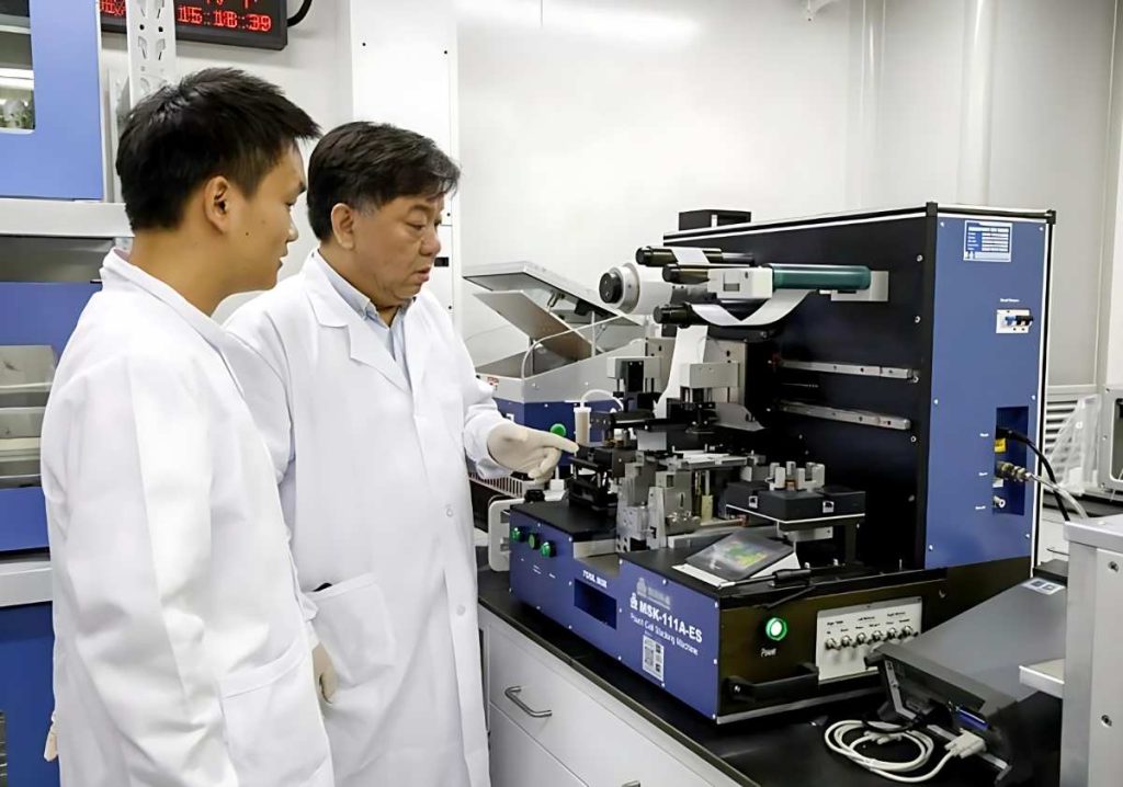 Investigadores chinos desarrollan nueva batería de metal de litio con ...