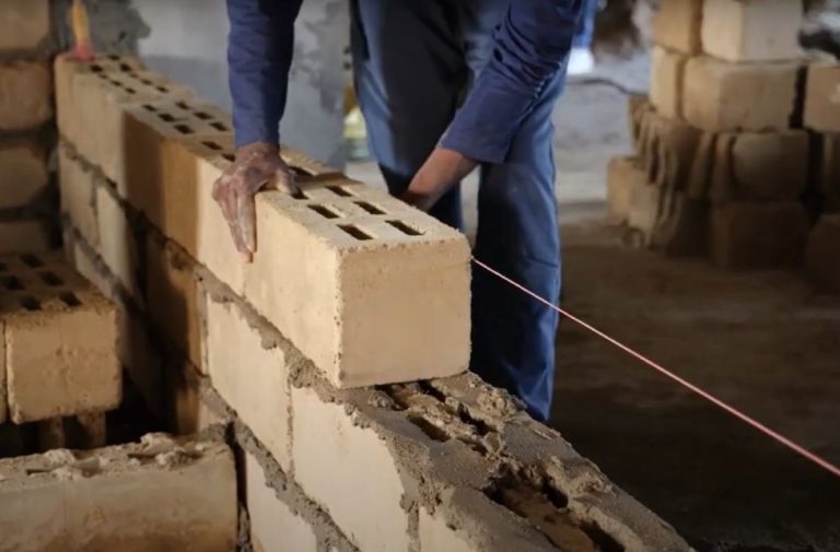 Ingeniero indio inventa bloques de construcción que almacenan 15 kg de ...