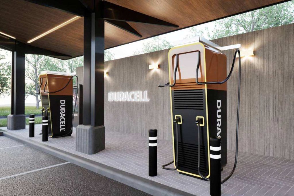 Duracell lanza su primera red de carga ultrarrápida para vehículos ...