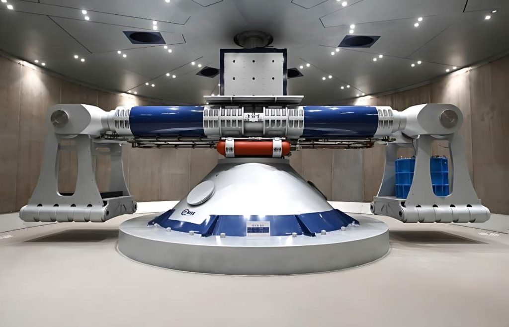 China inaugura la centrifugadora más potente del mundo: genera hasta ...
