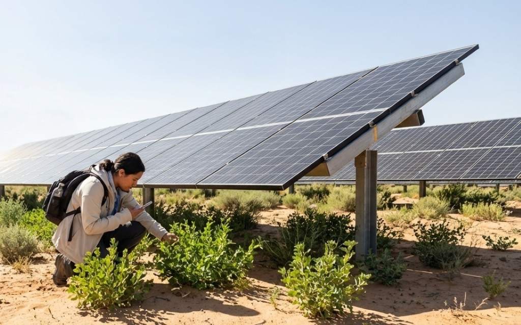 Nuevo estudio descubre que una planta rara nativa se multiplica por 8 ...